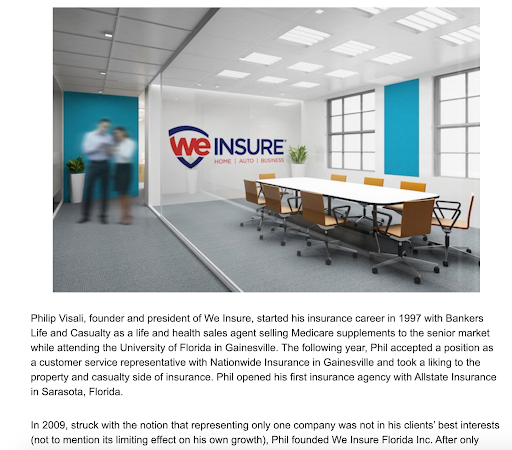 Insurance Franchisor PR Case Study | Axia Public Relations